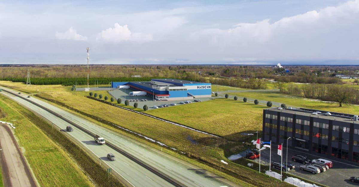 Anne Mere: uus logistikakeskus tugevdab HKScani turupositsiooni Balti ...