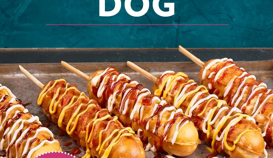 Scan lanserar Waffle Dogs; korv + våffla – det bästa av två världar ...