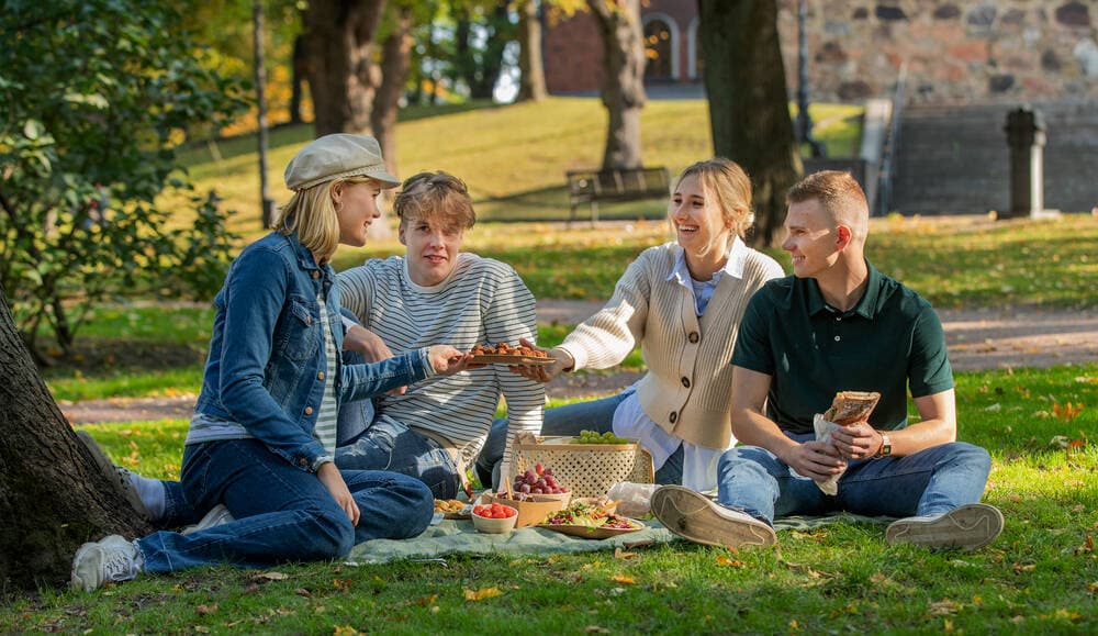 HKScan promoting the future of responsible food production with the ...