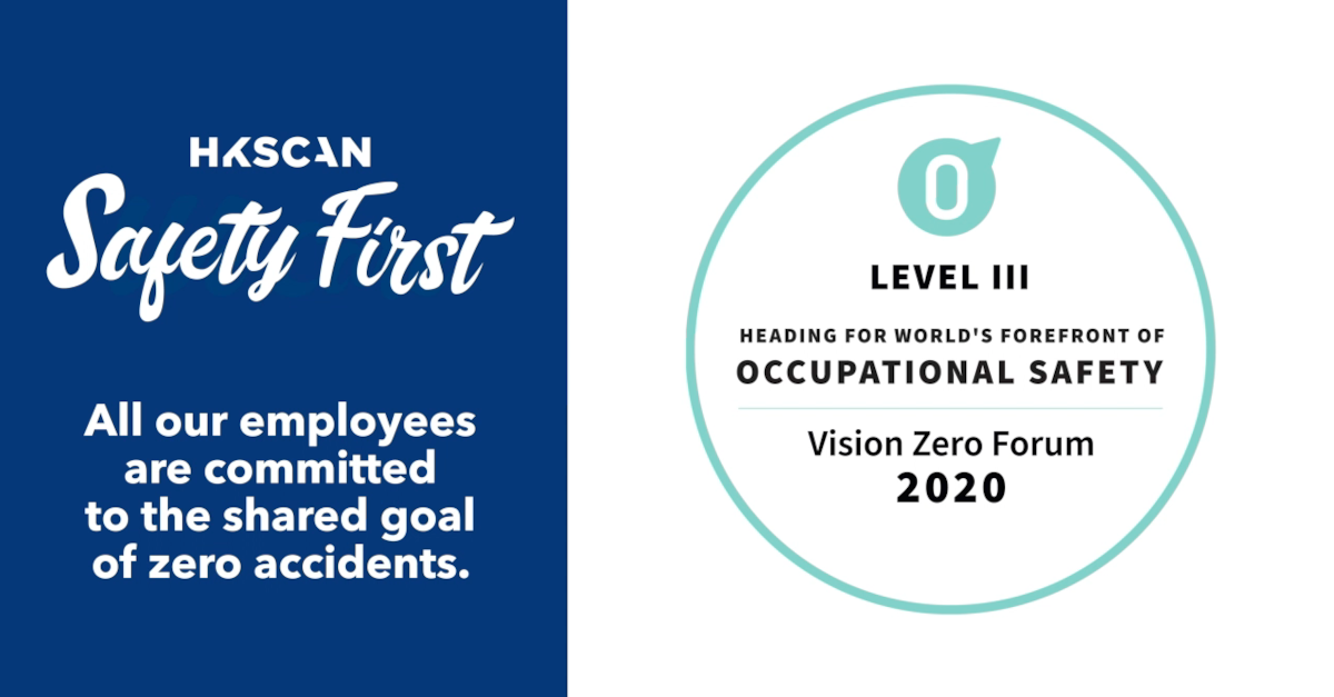 Safety First – Heading for the World’s Front - HKFoods